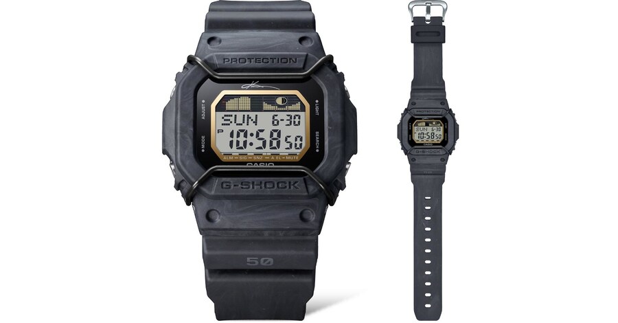 Casio to Release Third Signature G-SHOCK with Pro Surfer Kanoa Igarashi