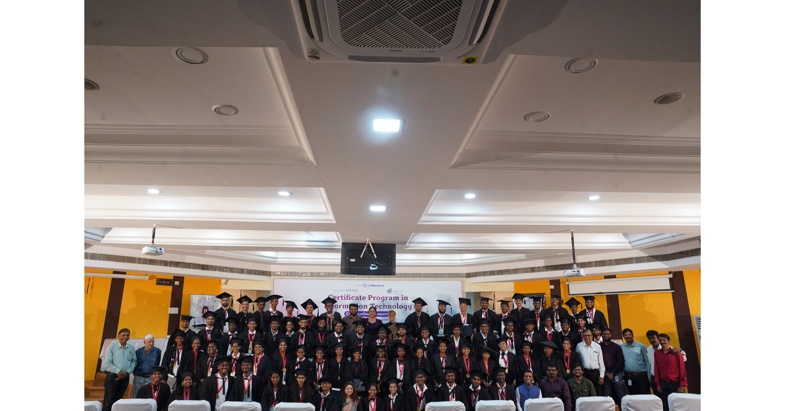 Edunet Foundation's Certificate Program in Information Technology ...