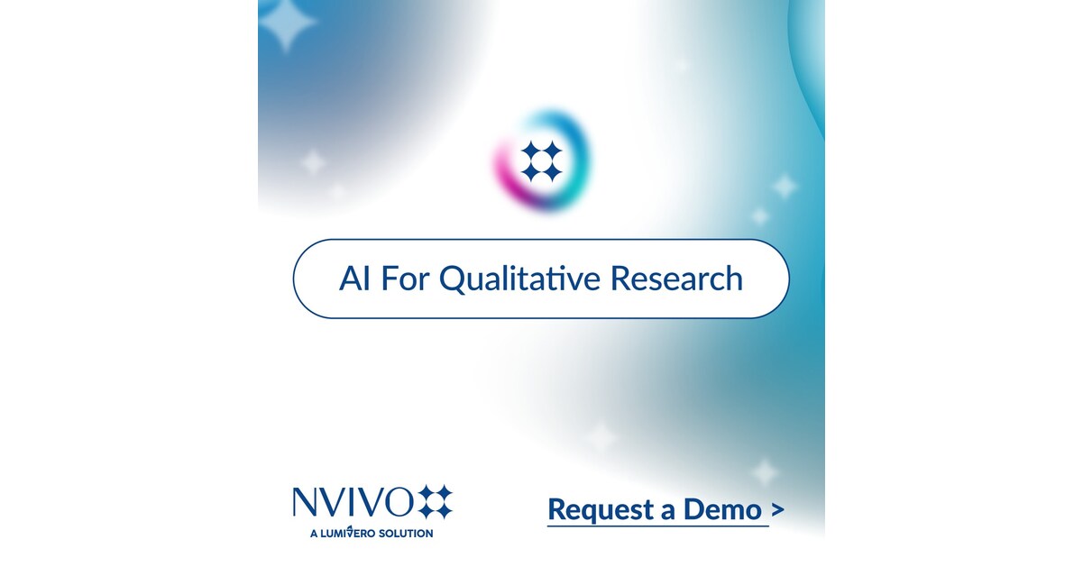 Lumivero Unveils NVivo 15: Revolutionizing Research with Advanced AI Assistant