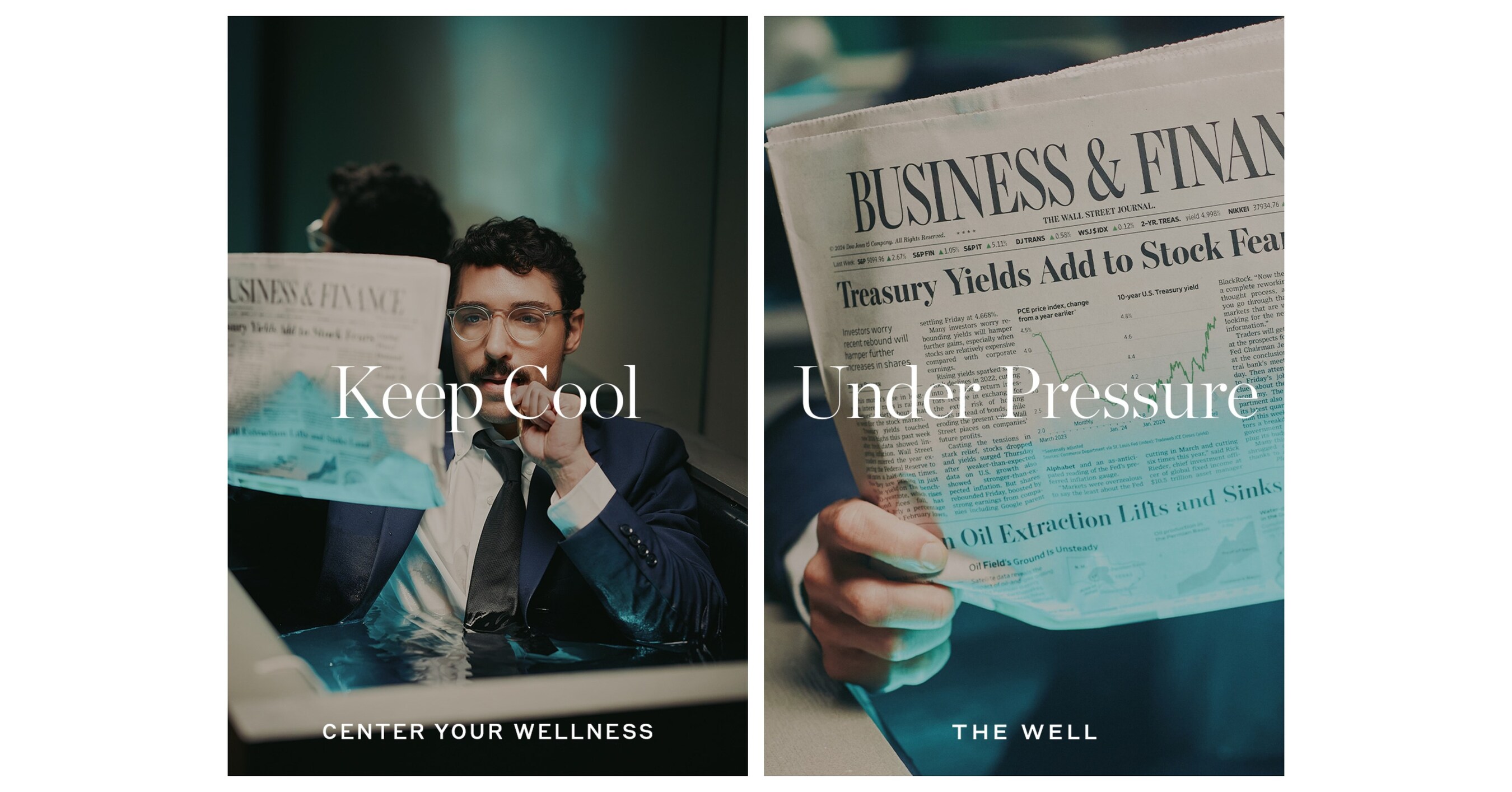 THE WELL UNVEILS BRAND CAMPAIGN 'CENTER YOUR WELLNESS' AHEAD OF FIVE ...