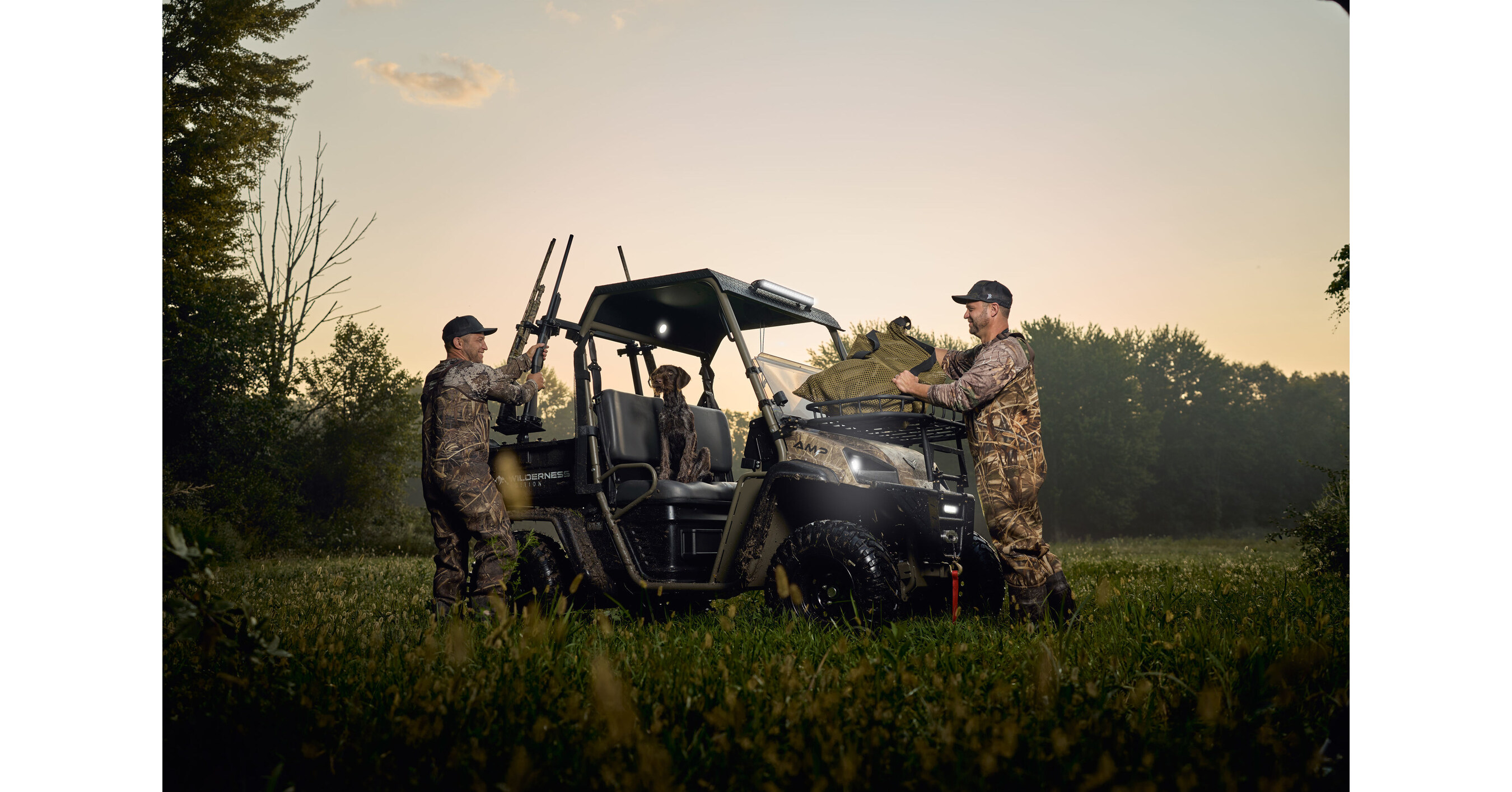 LANDMASTER UNVEILS 2025 UTV LINEUP FEATURING PURPOSE-BUILT TRIM ...
