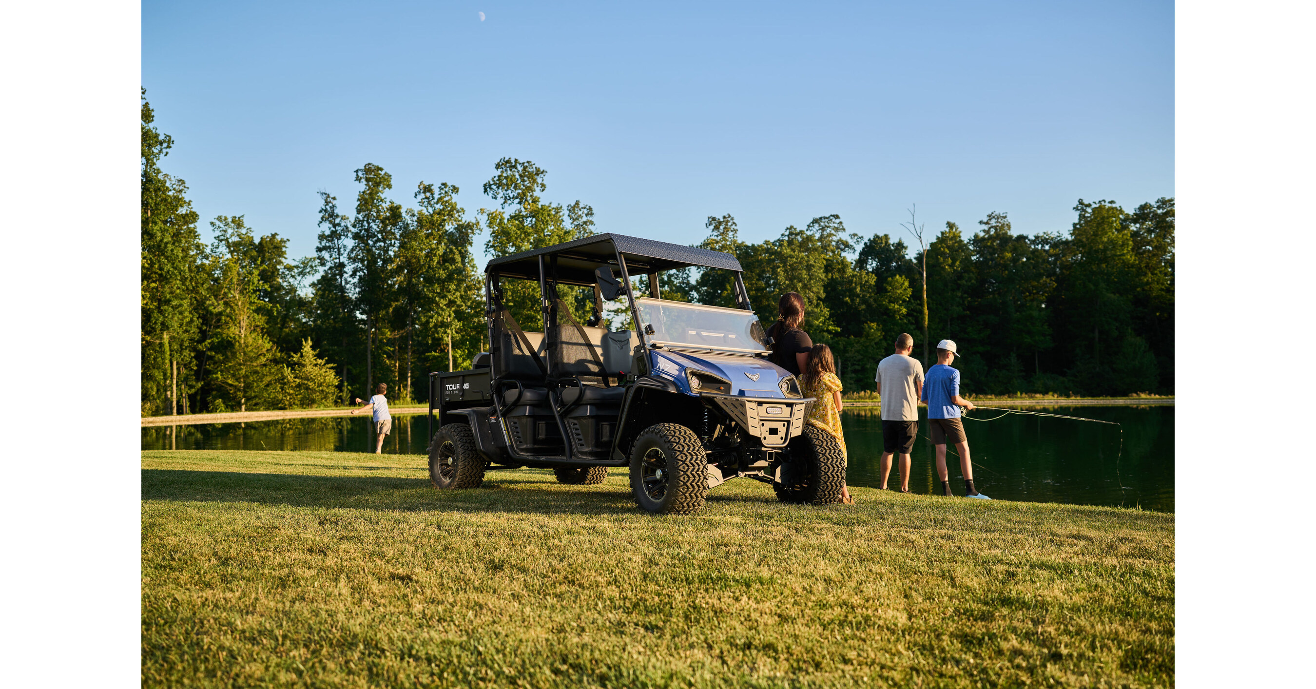 LANDMASTER UNVEILS 2025 UTV LINEUP FEATURING PURPOSE-BUILT TRIM ...