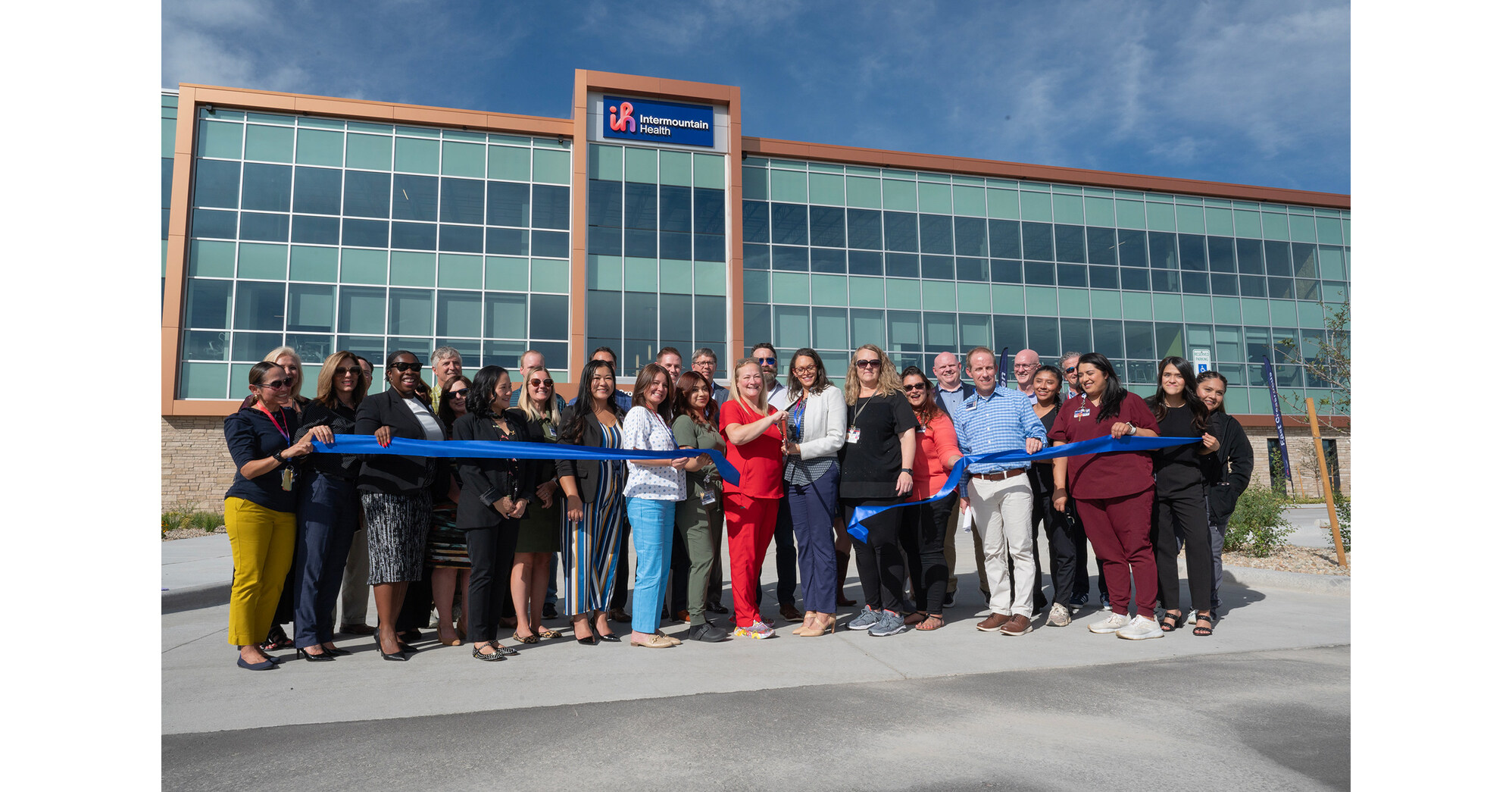 Intermountain Health, in Partnership with NexCore Group, Opens New ...