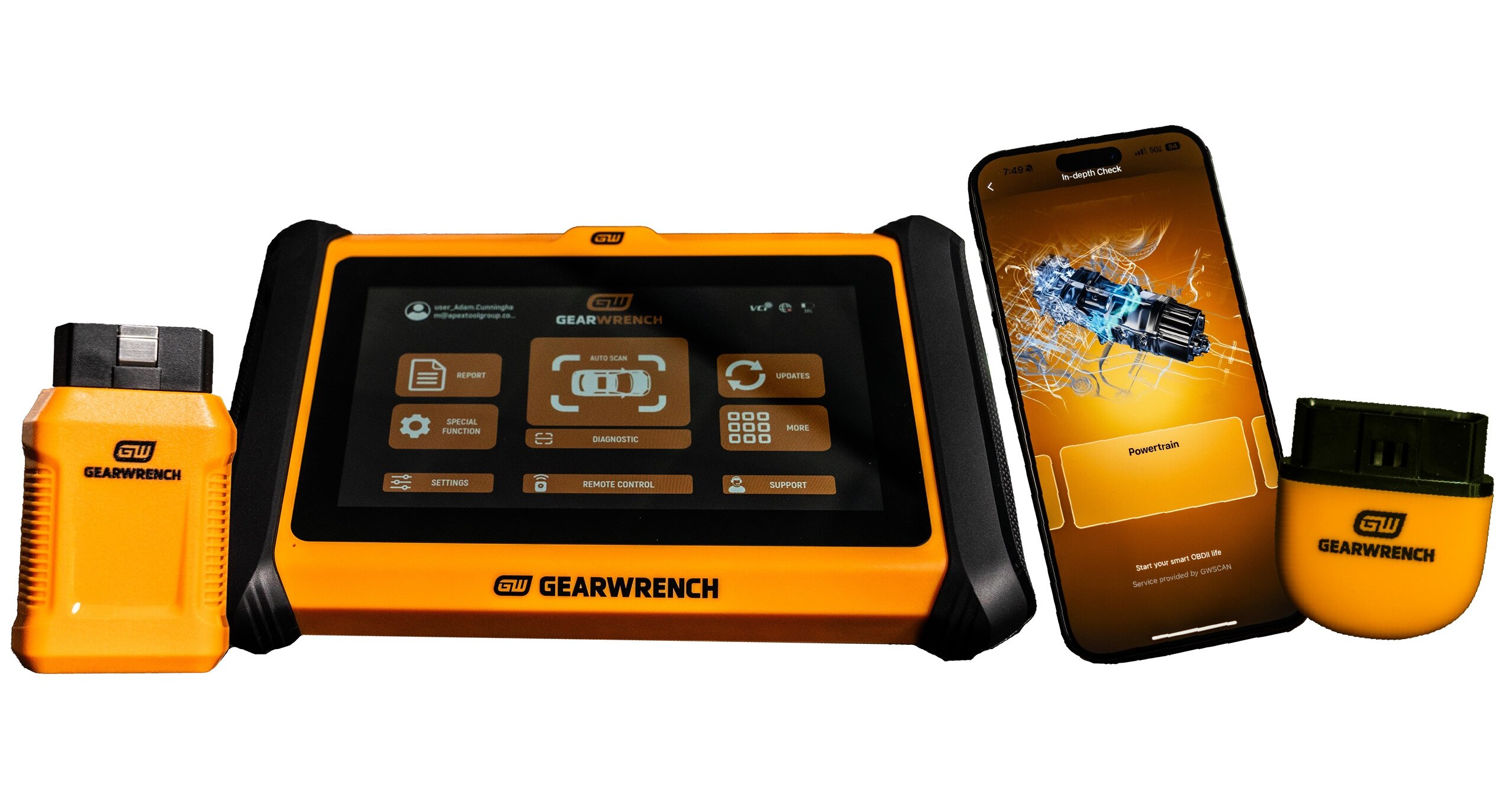 GEARWRENCH CRACKS THE CODE ON DIAGNOSTIC TOOLS