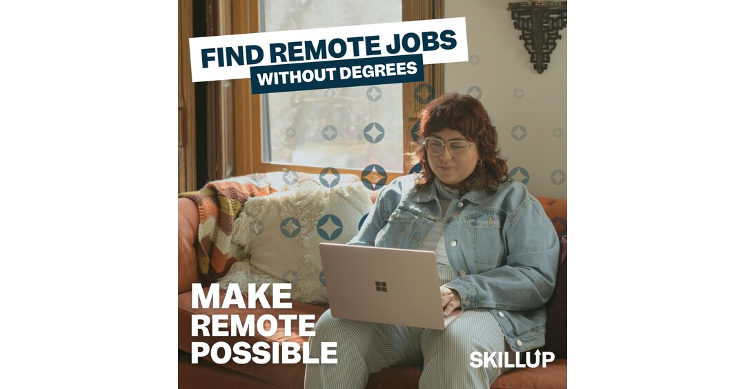 SkillUp Celebrates One Year of Its Remote Jobs Catalog: Expanding ...