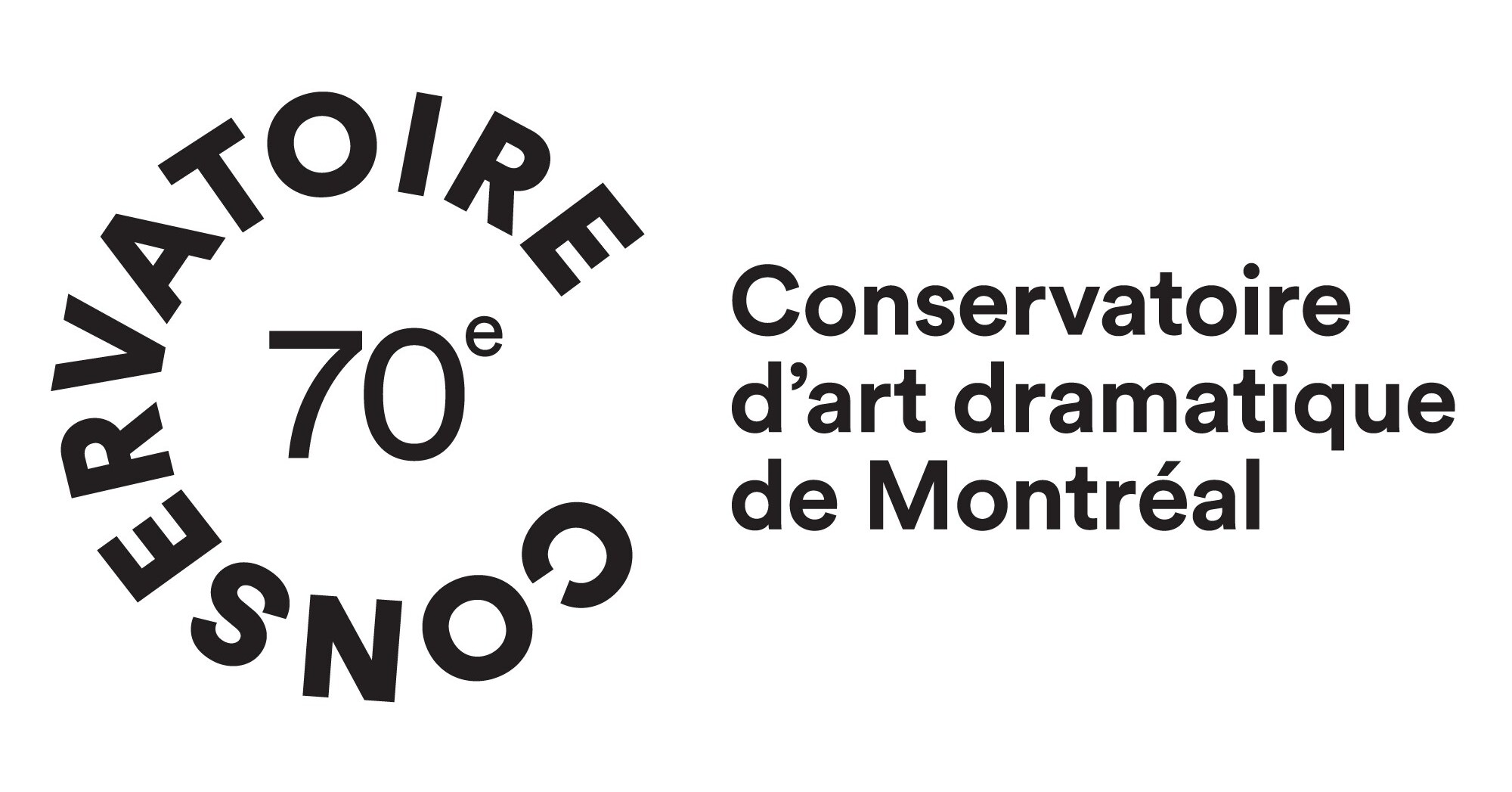 Découvrez la programmation du 70e anniversaire du Conservatoire d'art ...