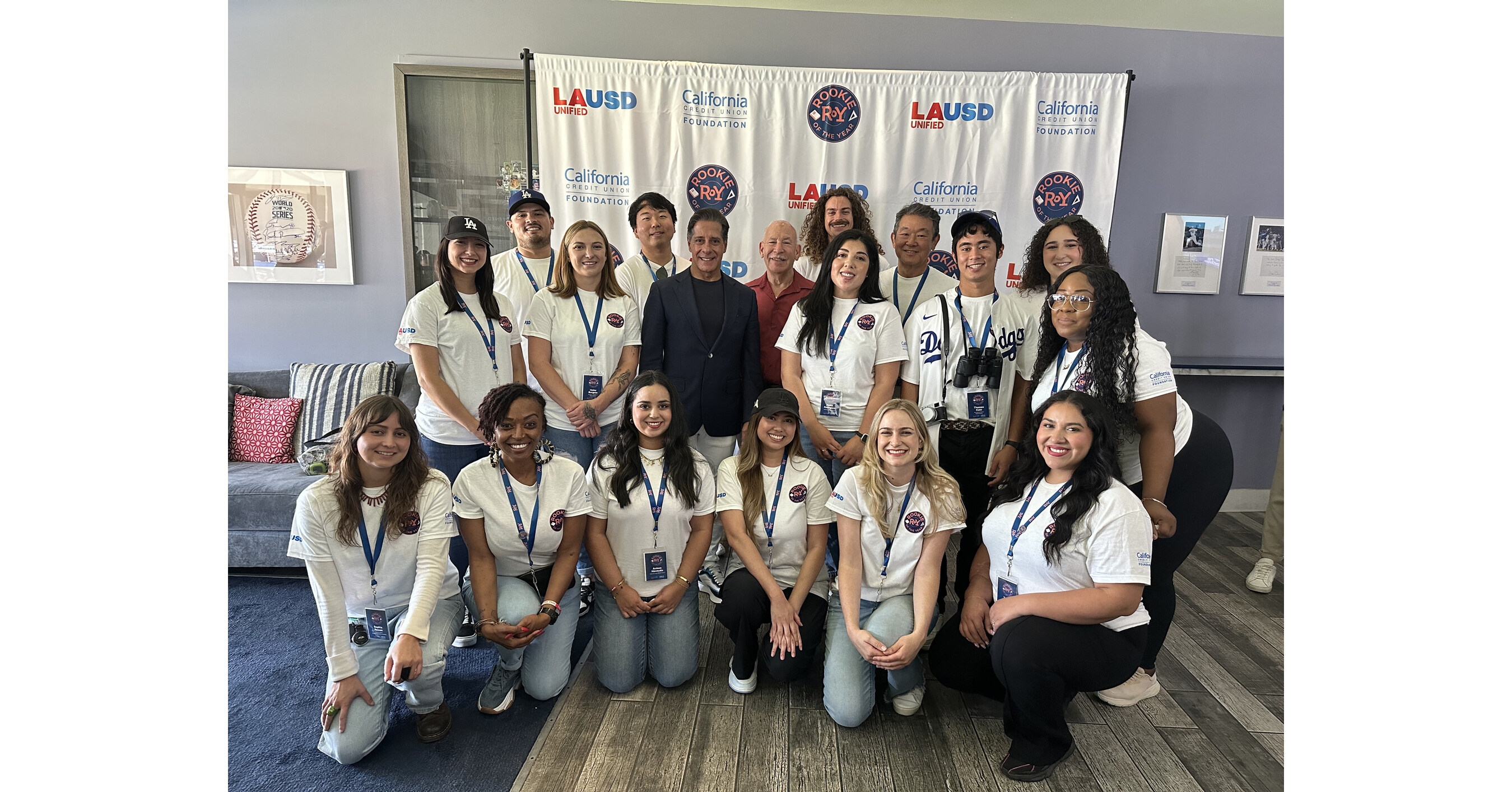 California Credit Union Foundation and Los Angeles Unified School ...