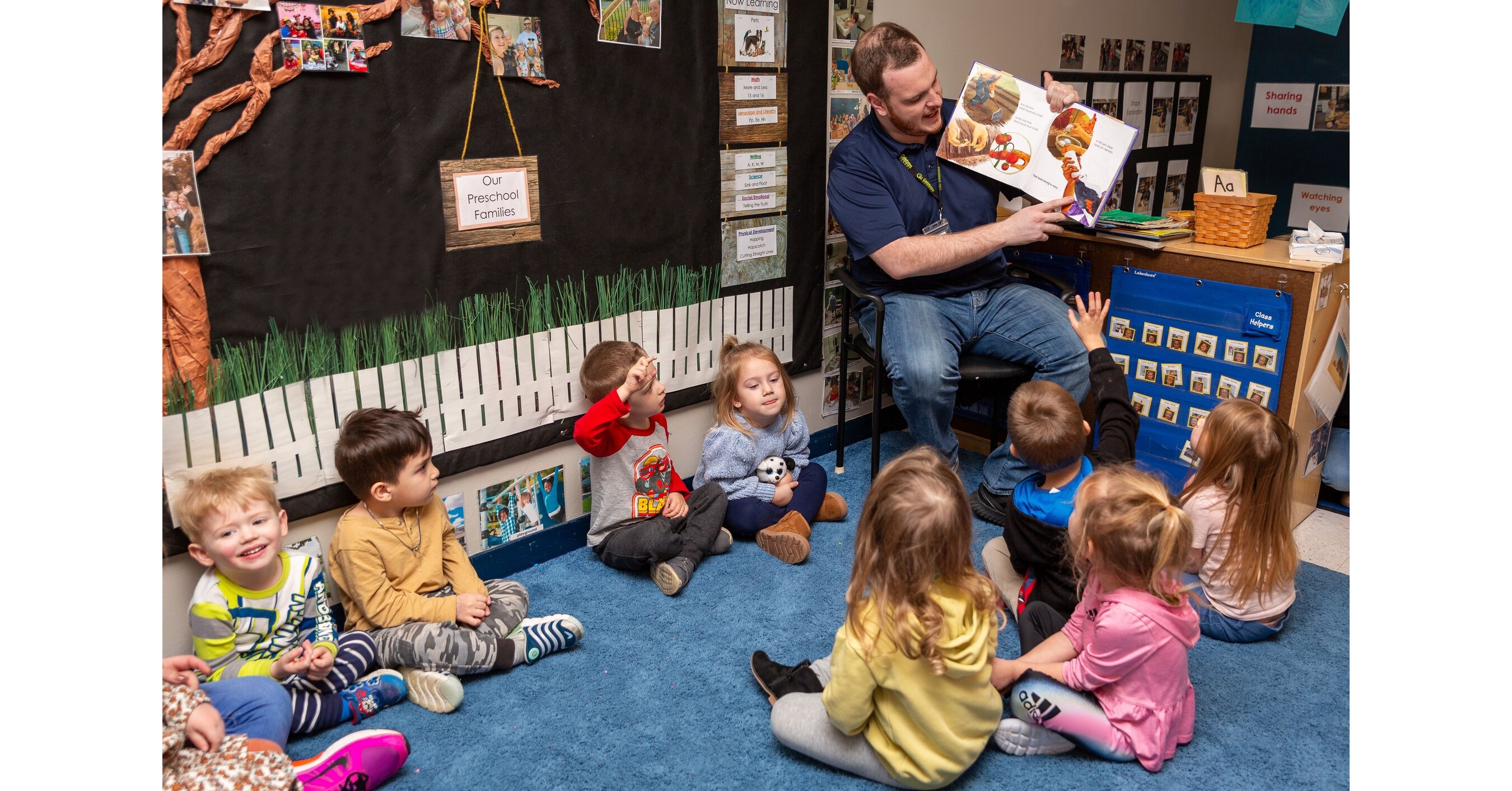 Ready, Set, Read! Celebree School Launches Literacy Month Campaign to ...