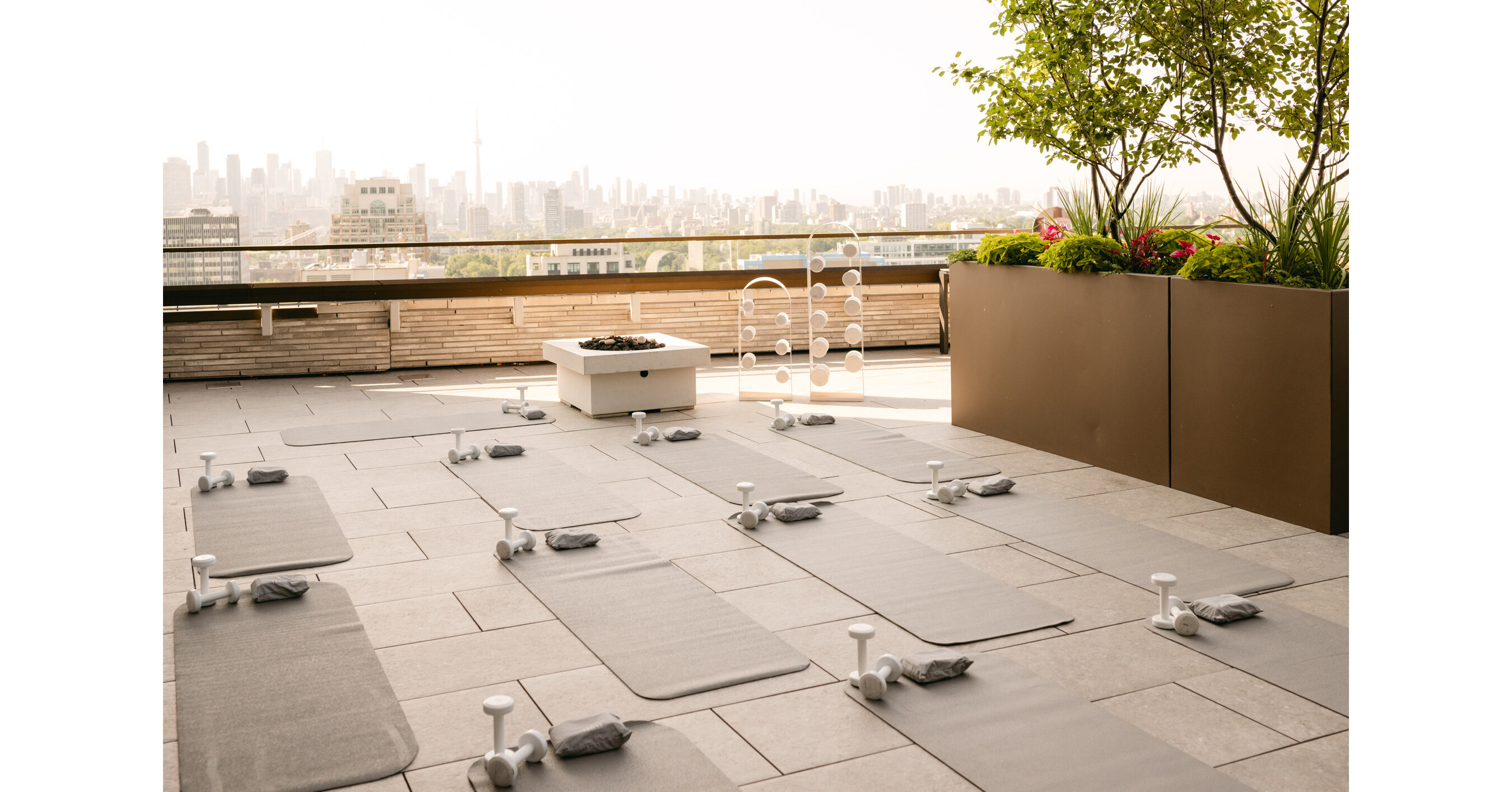 DBS Developments Puts Wellness First for 2Fifteen Residents with New ...