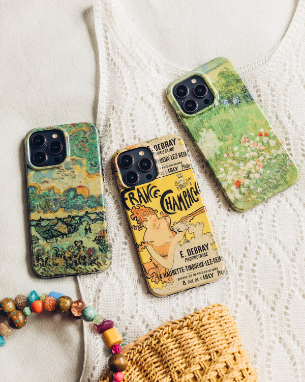 Casely Launches a Second Limited Edition Collection with Van Gogh Museum