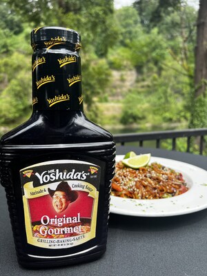 Beloved Mr. Yoshida's Original Gourmet Sauce Returns to Shelves ...