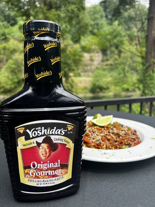 Beloved Mr. Yoshida's Original Gourmet Sauce Returns to Shelves ...