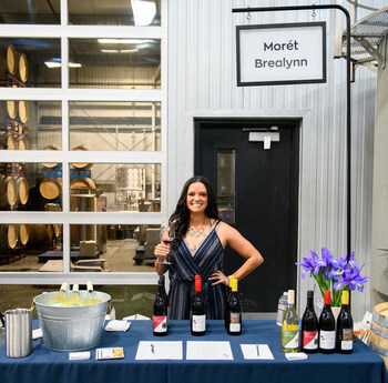 **FOOD & WINE MAGAZINE NAMES MORÉT-BREALYNN AS ONE OF CALIFORNIA'S TOP ...