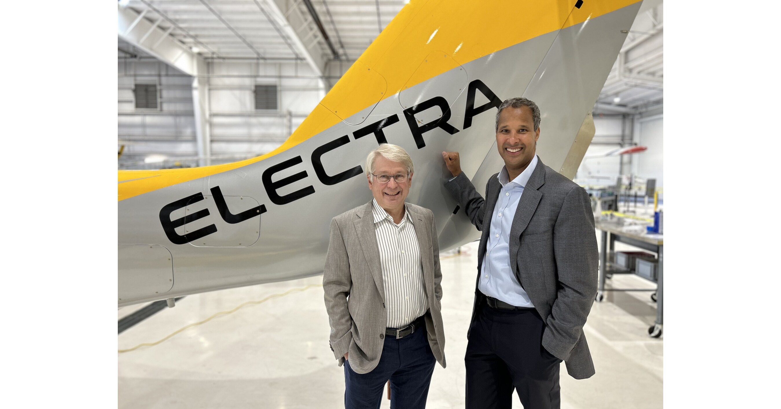Electra Names B. Marc Allen as Chief Executive Officer
