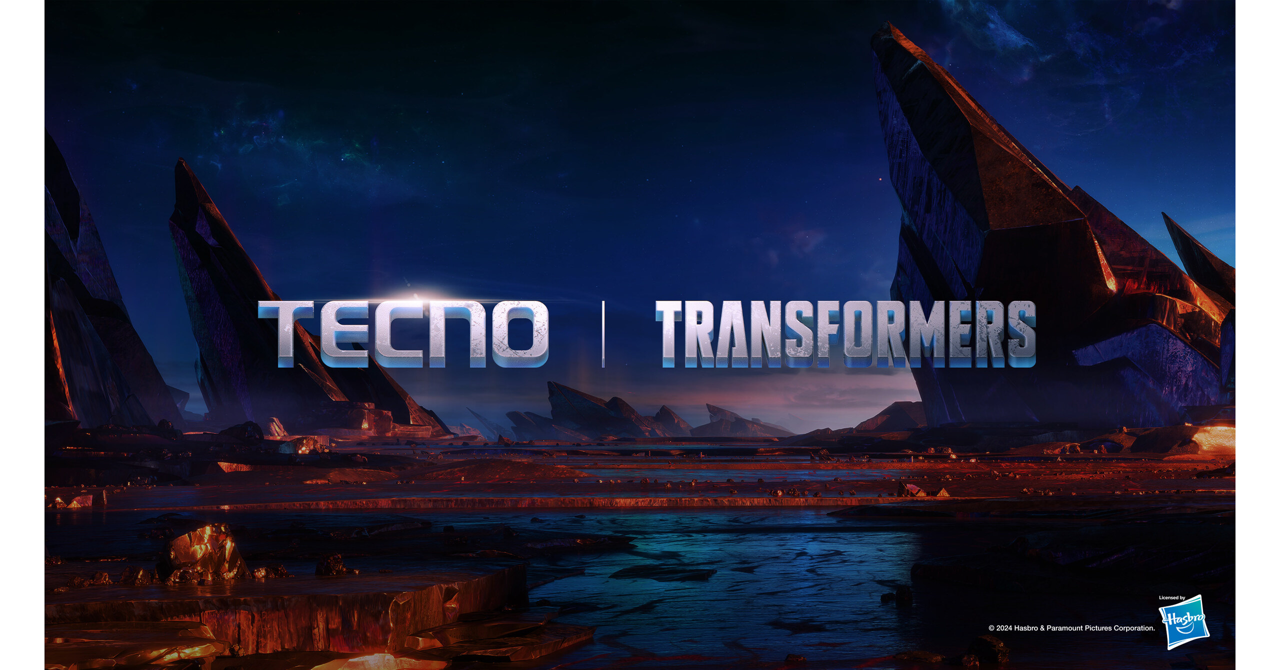TECNO Teams Up with TRANSFORMERS for a Powerful New SPARK 30 Series ...