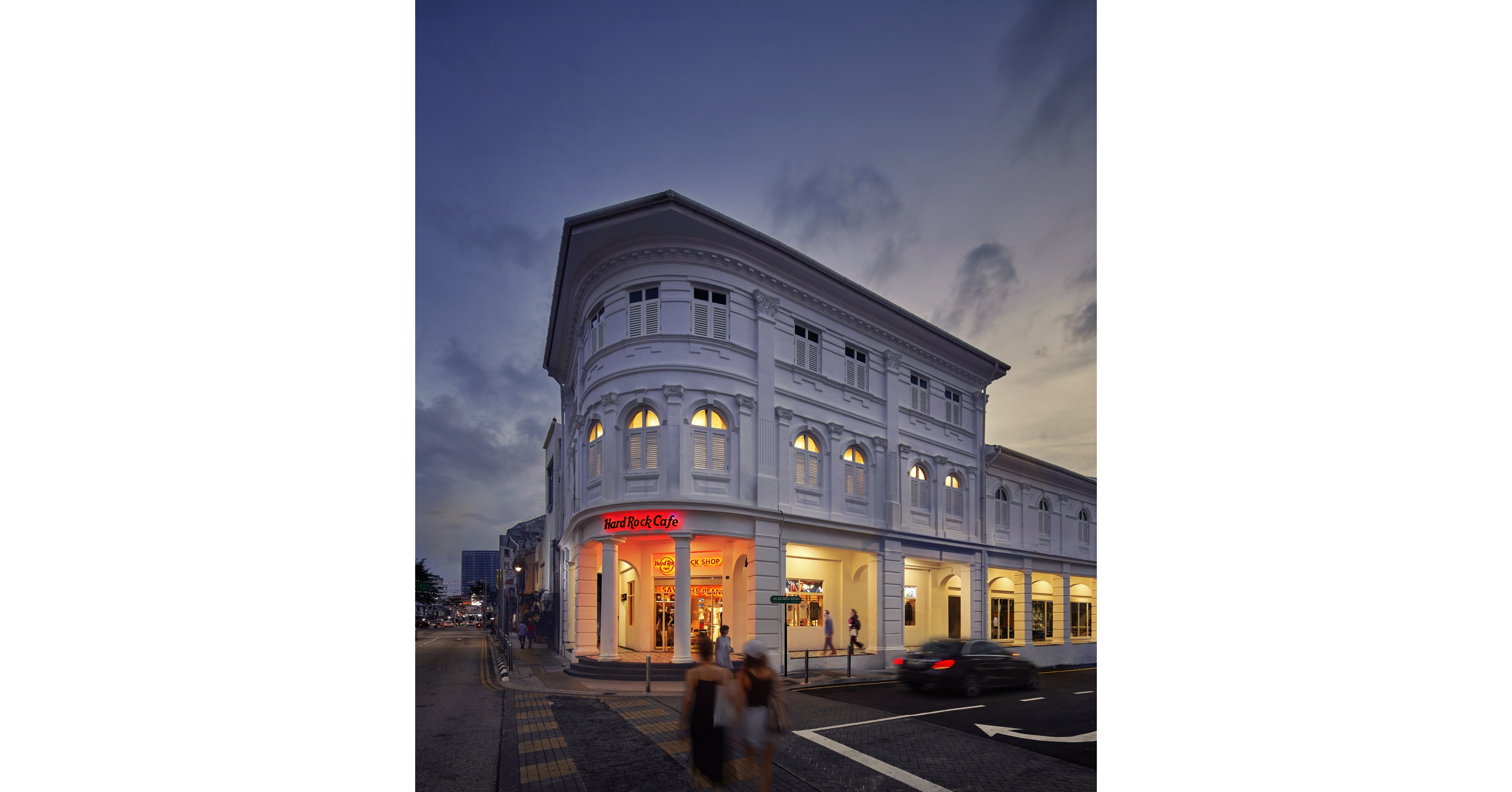 ROCK SHOP GEORGE TOWN OPENS AS THE FIRST STANDALONE STORE IN UNESCO ...