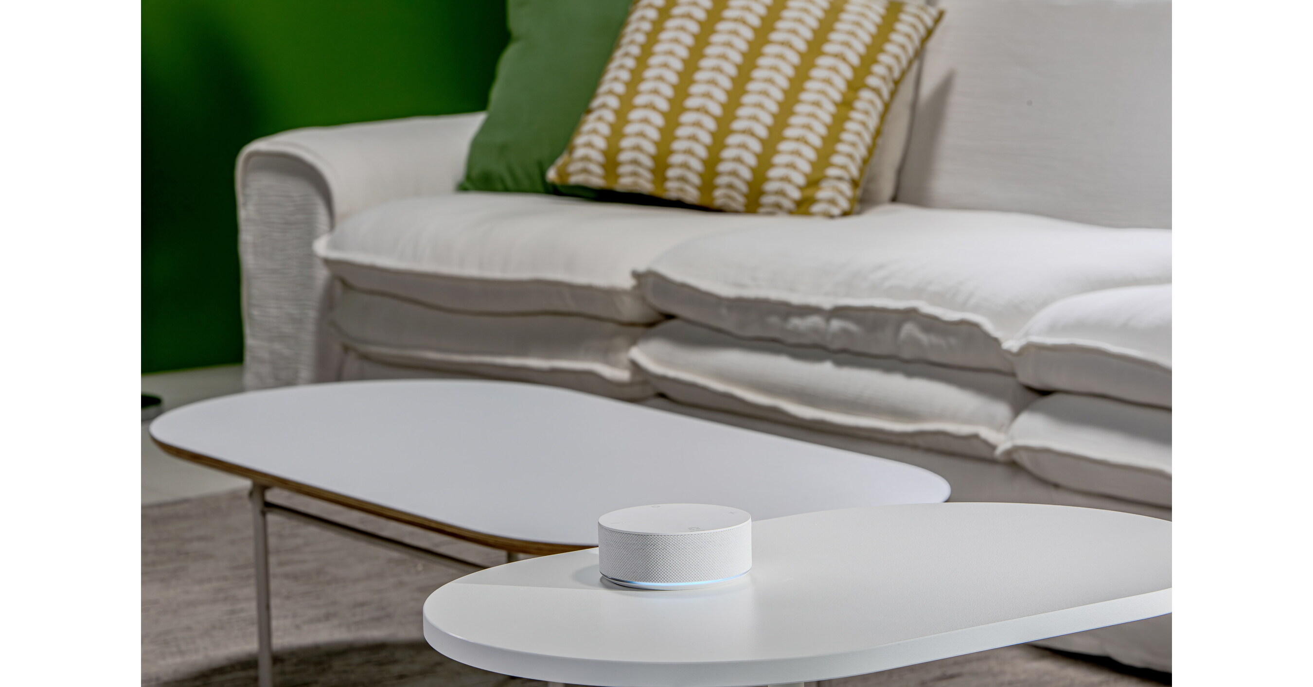 LG OPENS NEW CHAPTER IN CONNECTED HOME LIVING WITH "THINQ ON" AI HOME ...