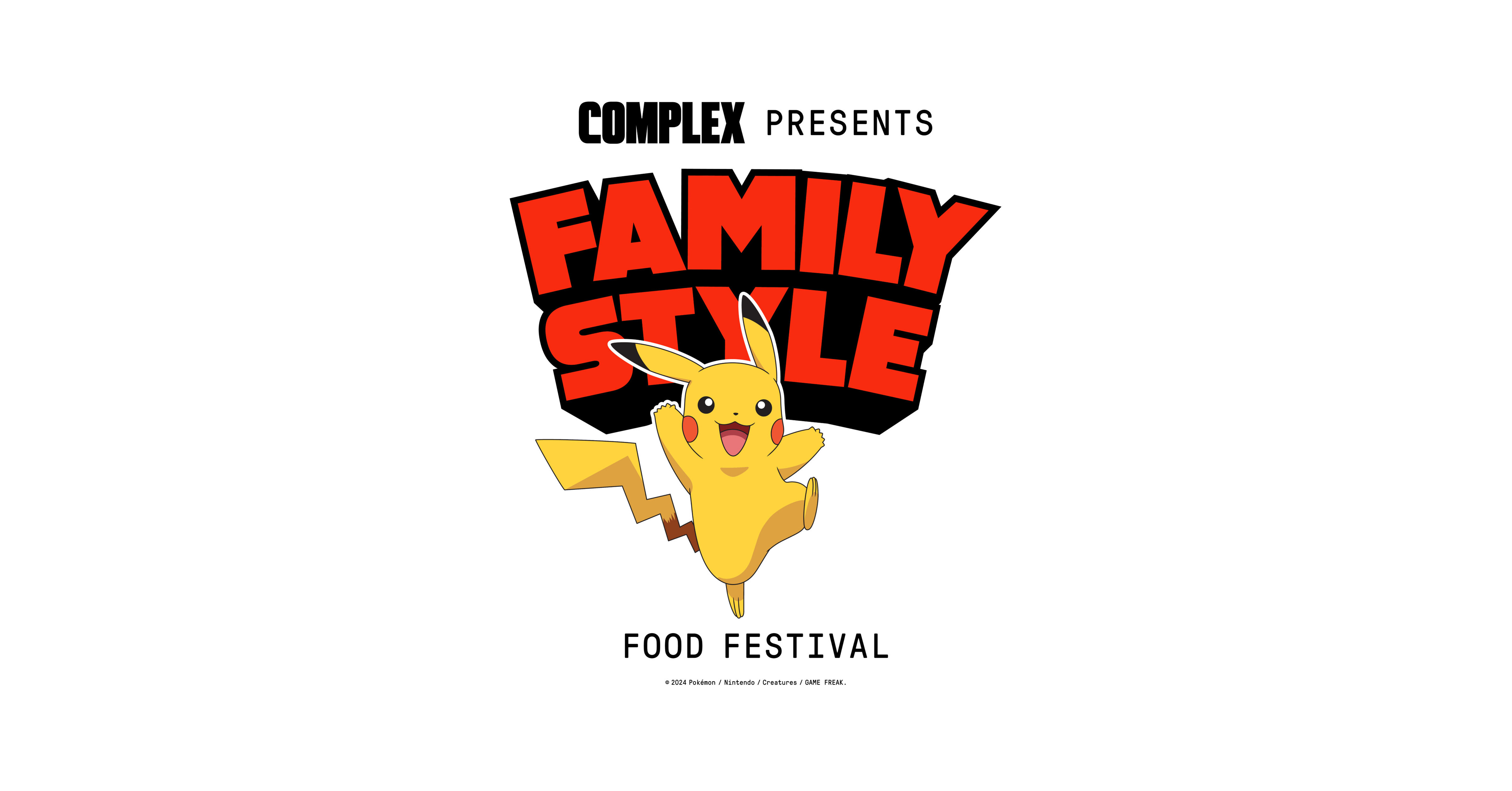 Family Style Food Festival, Presented by Complex, Returns to Los ...