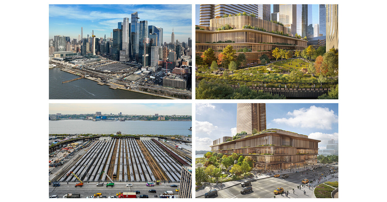 RELATED COMPANIES AND WYNN RESORTS UNVEIL NEW DETAILS ON THE NEXT PHASE ...