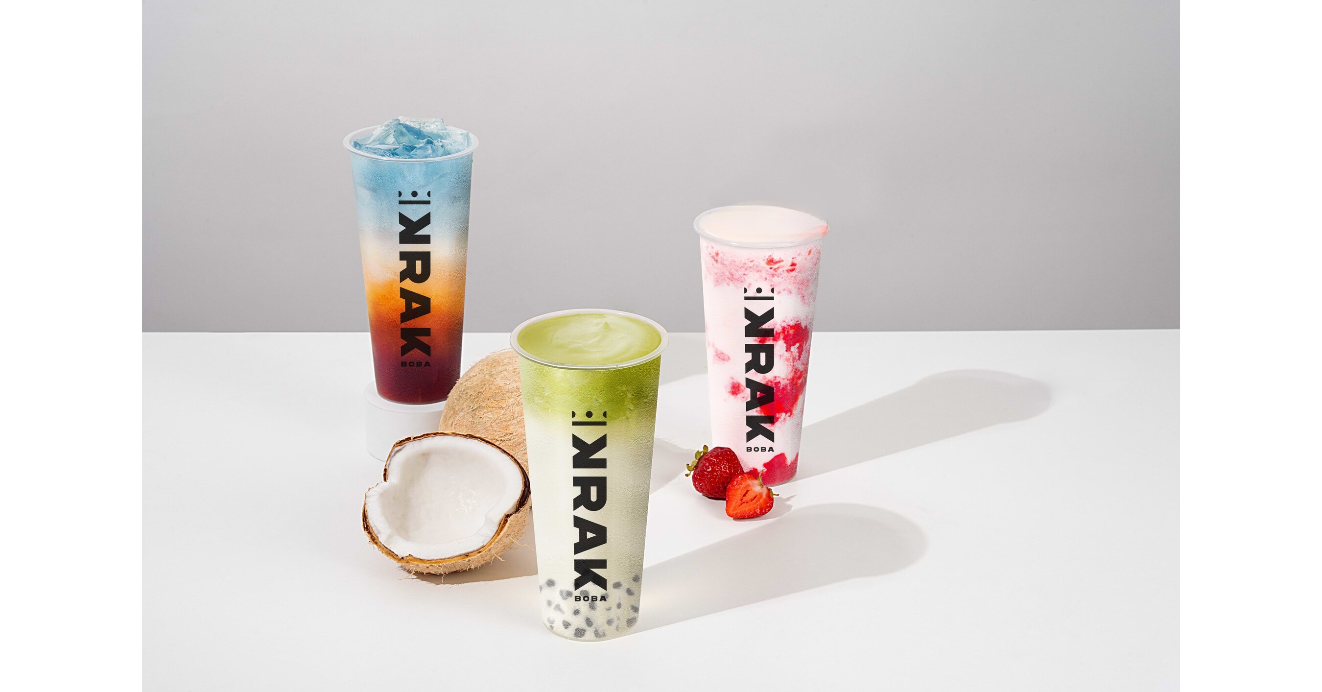 Krak Boba Unveils Bold New Menu Items