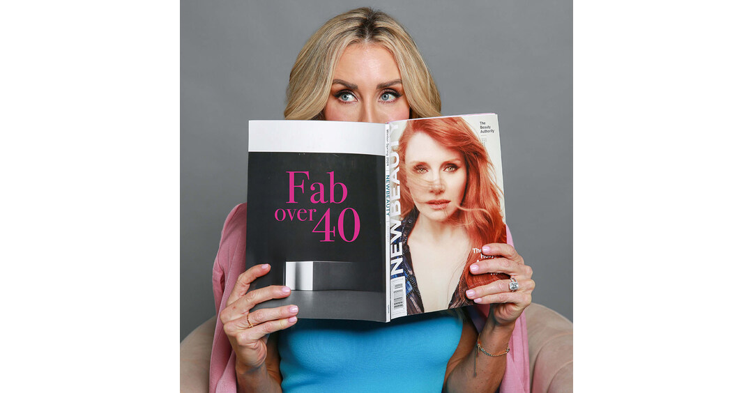 NewBeauty to Feature a Reader on the Cover for the First Time, Spotlighting the 2024 Fab Over 40 ...