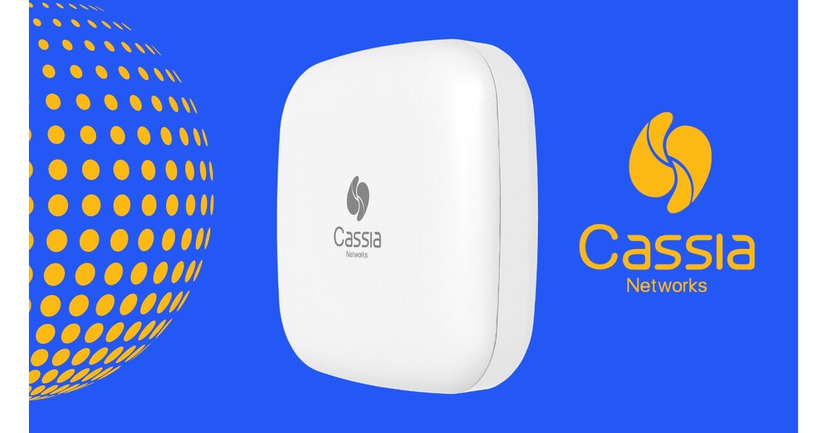 Cassia Networks Releases M2000, Compact Cellular Bluetooth Gateway