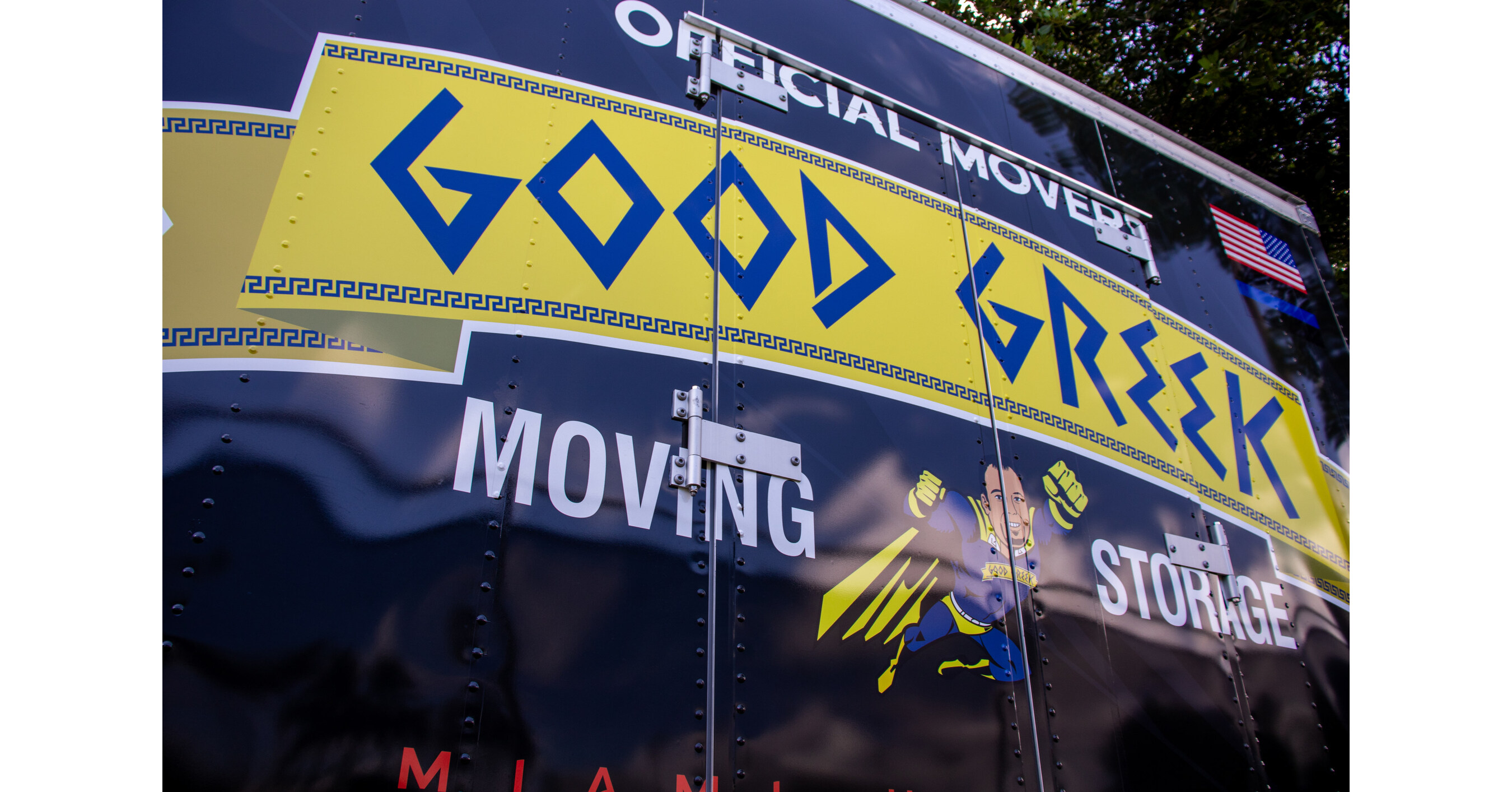 Good Greek Moving & Storage and University of Miami Athletics Extend ...