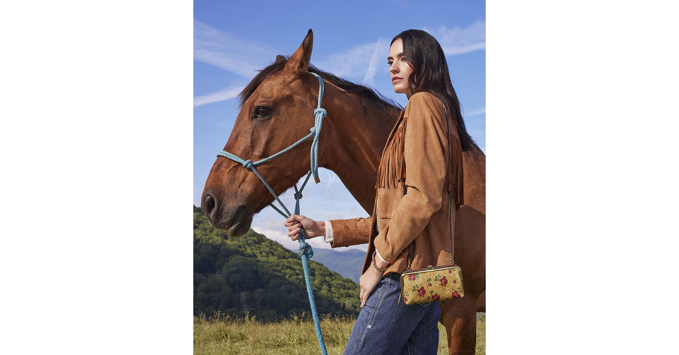 Patricia Nash Designs Releases Its Western Lace Collection--A Romantic ...