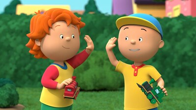 WILDBRAIN TELEVISION SPOTLIGHTS CANADIAN FAMILY FAVOURITES THIS FALL ...