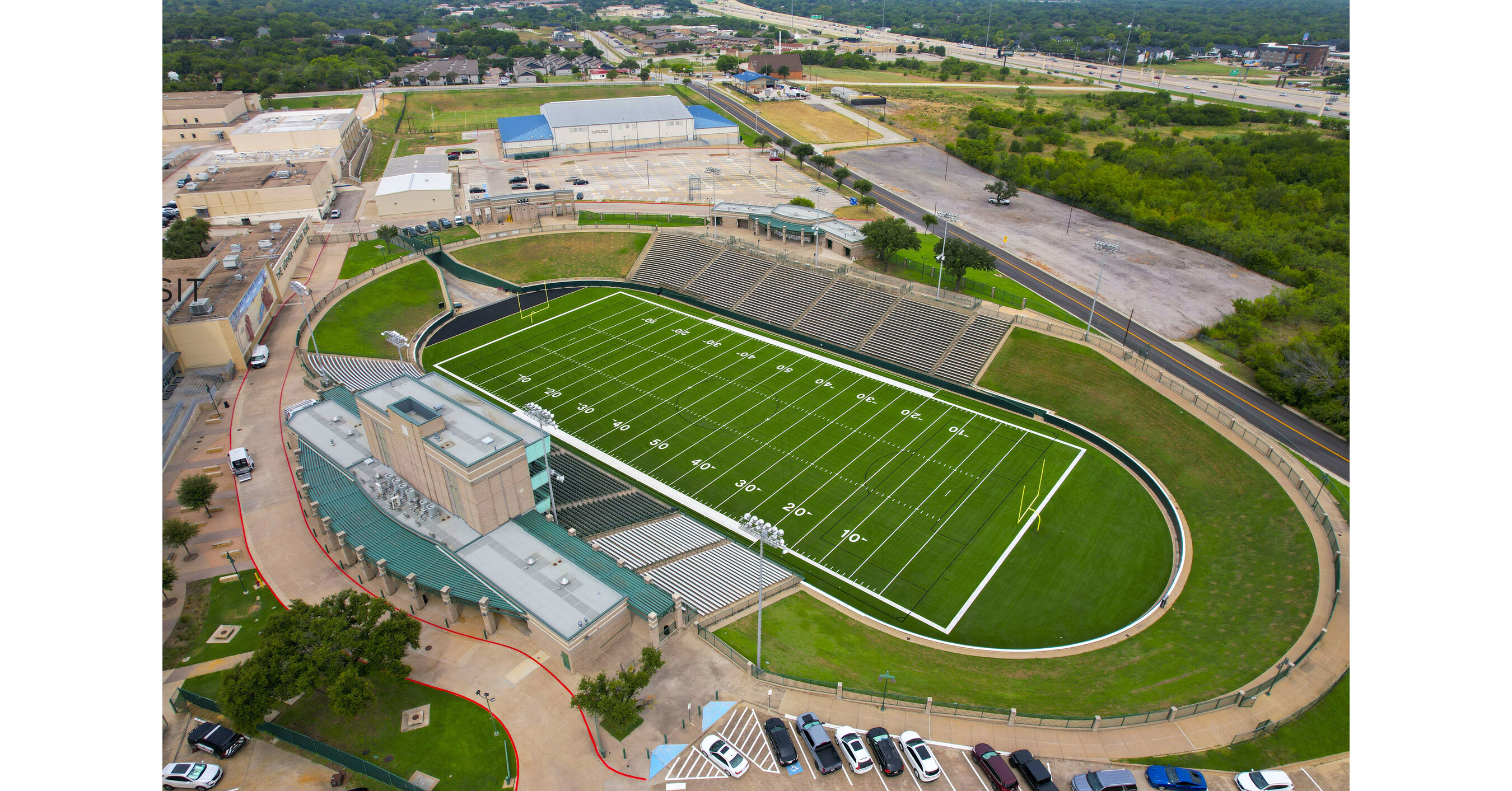 GOPHER-WARRIOR BOWL GETS SAFETY MAKEOVER AS HELLAS INSTALLS NEW TURF ...