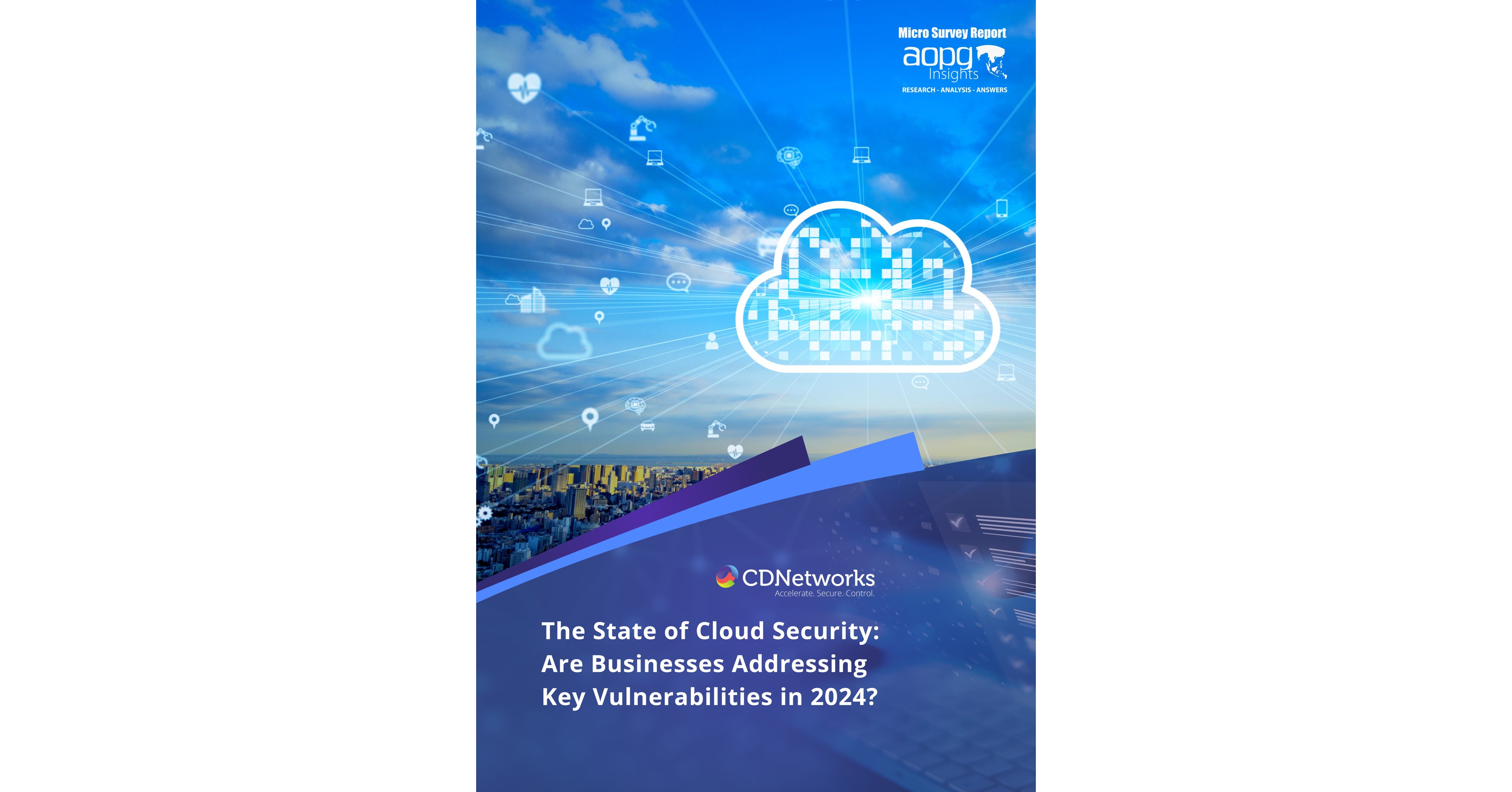 CDNetworks Survey Unveils Critical Gaps in Cybersecurity Preparedness ...
