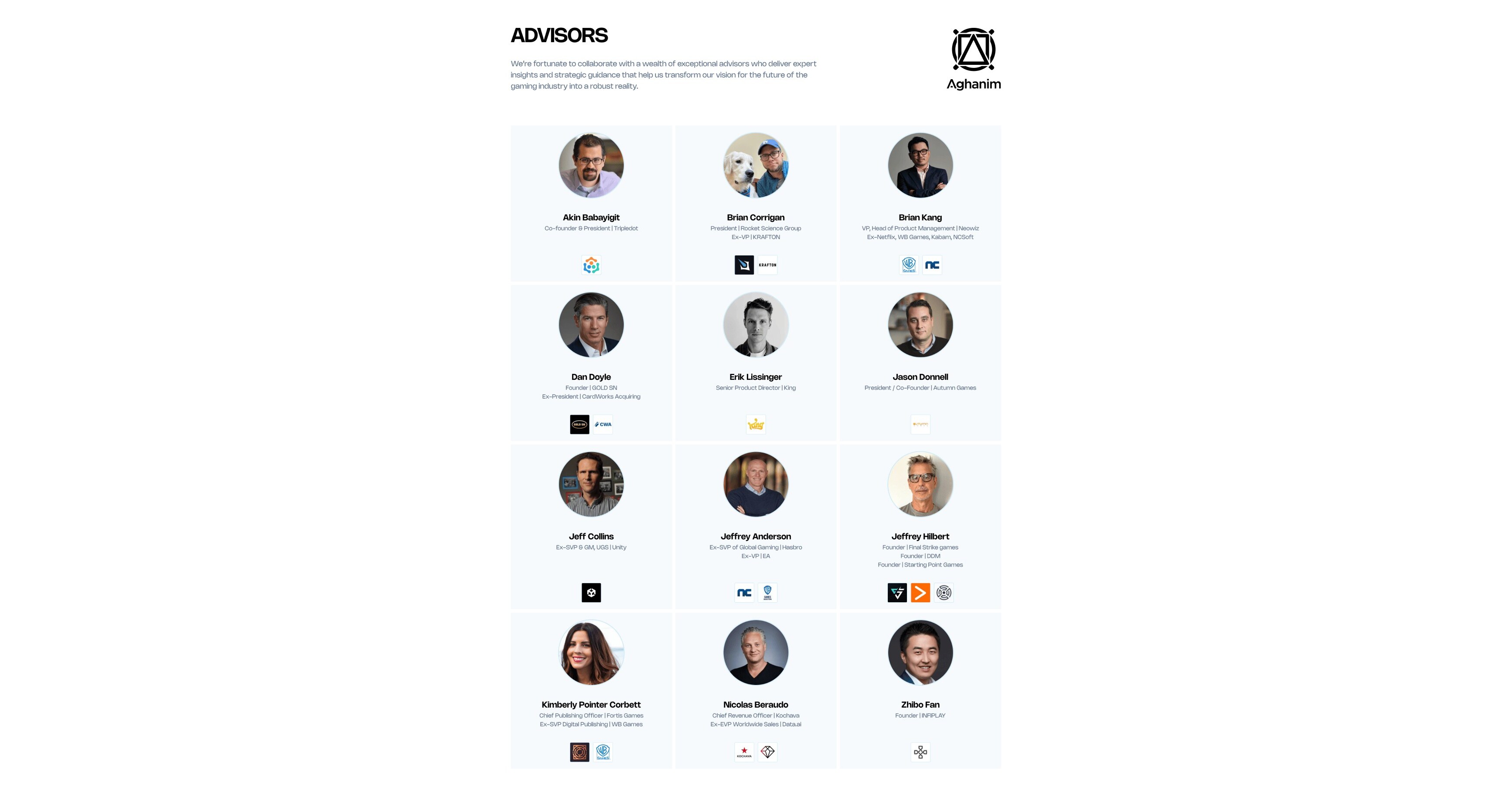 Aghanim Opens Public Access to Mobile DTC Enablement Platform, Reveals Advisory Board and a New ...