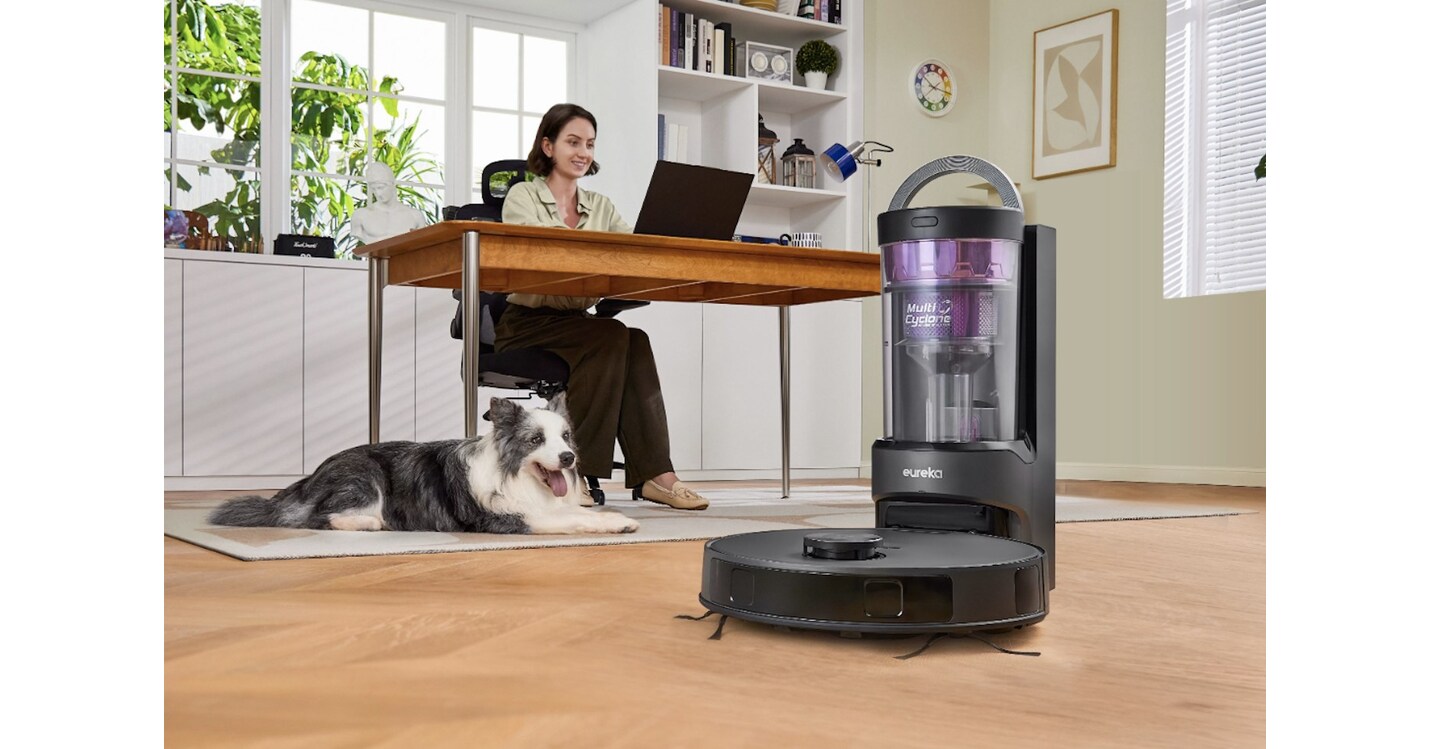 Eureka Unveils the E20 Plus with Advanced Cleaning Performance and ...