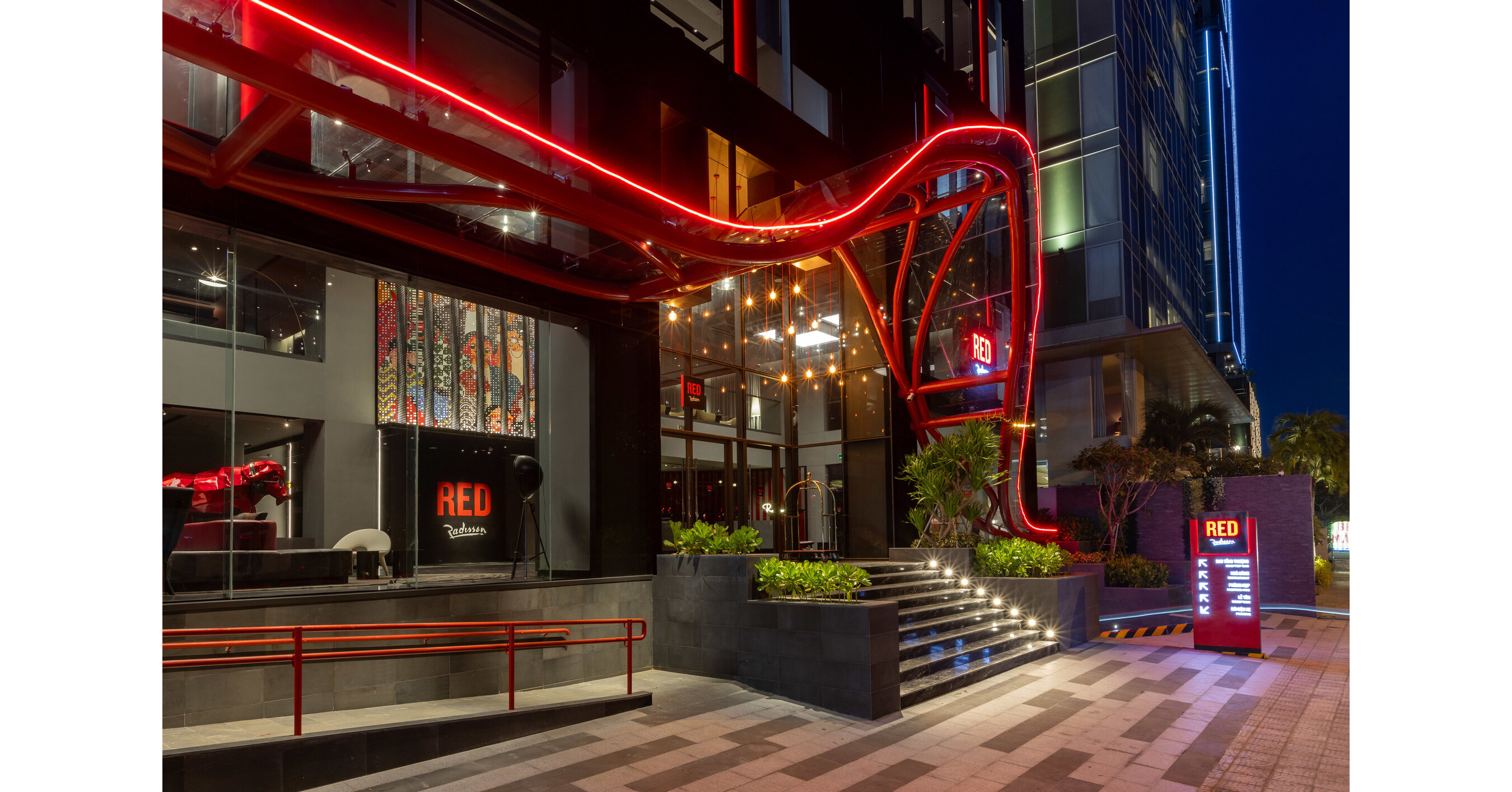 Radisson RED debuts in South East Asia Pacific, bringing bold and ...