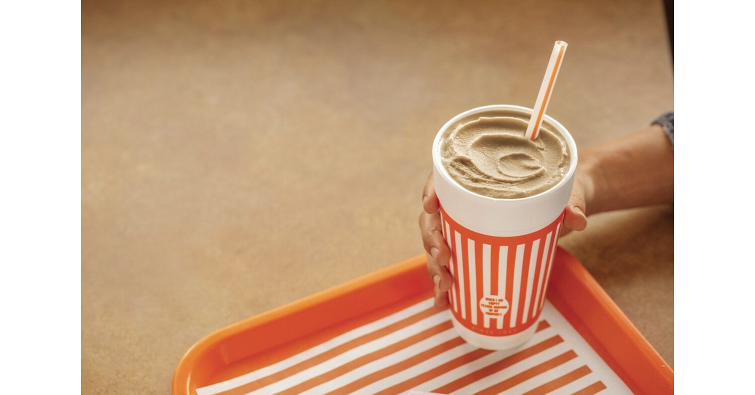 Guess Who's Back, Back Again? Whataburger's® Dr Pepper Shake Returns ...