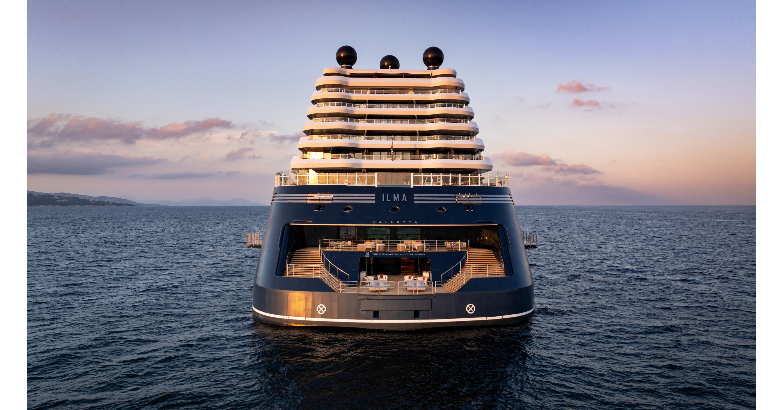ILMA, THE NEWEST SUPERYACHT FROM THE RITZ-CARLTON YACHT COLLECTION ...