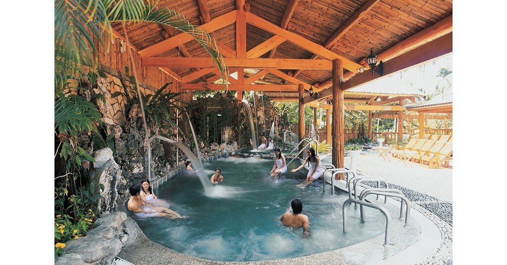 Taïwan : découvrez le Hot Spring Kingdom, où la détente rencontre les ...