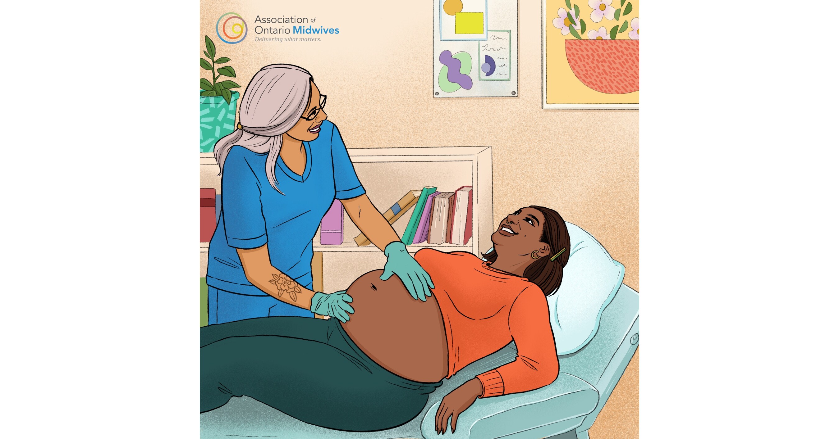 Midwives are there for Ontarians during labour: This Labour Day ...