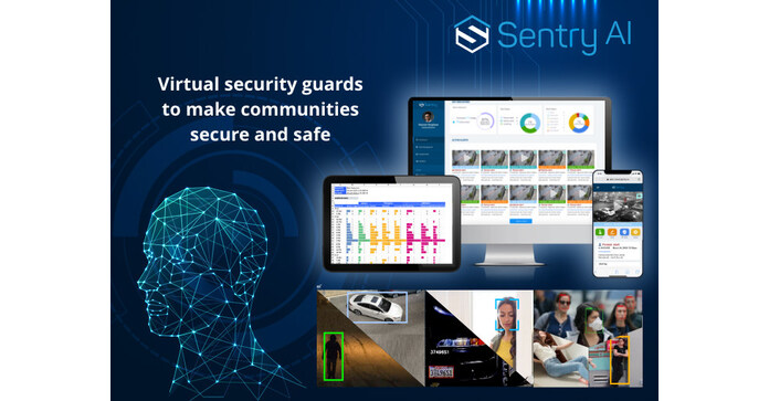 Sentry AI's Digital Coworker, Sentry Companion, Helps Bust Crime Ring ...