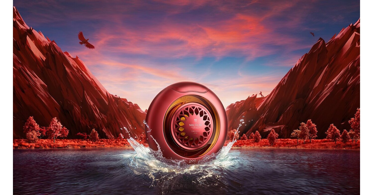 THE MACALLAN INTRODUCES TIME : SPACE COLLECTION - A JOURNEY THROUGH ...