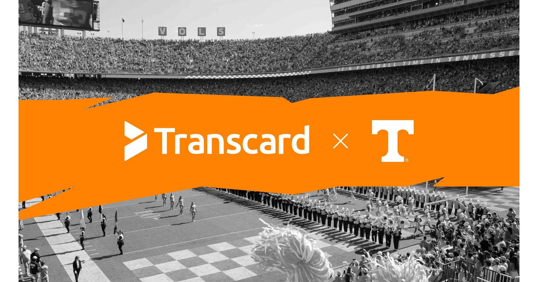 Transcard Partners with University of Tennessee Athletics on New ...