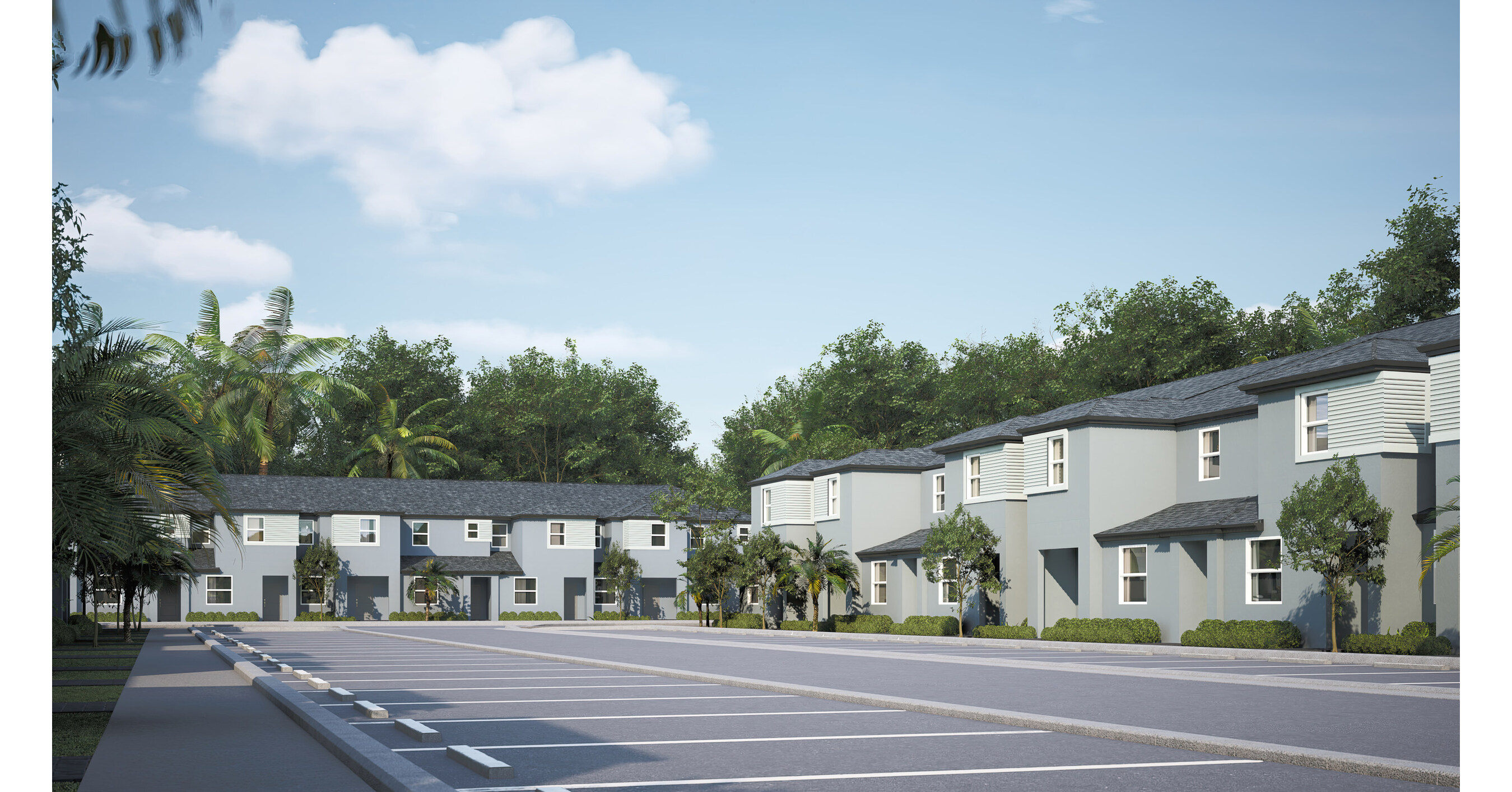 LENNAR CELEBRATES OPENING OF MARINER'S COVE, OFFERING MODERN, FAMILY ...