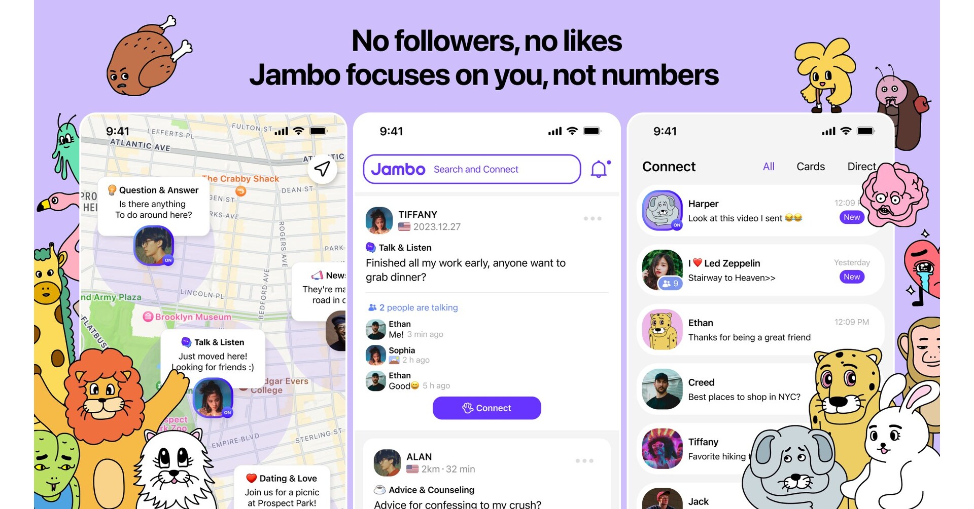 "Introducing 'Jambo': A Fresh Take on Social Media"