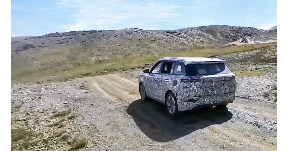 First Sightings of the Newest A0-Class SUV JAECOO 5 Revealed at JAECOO ...