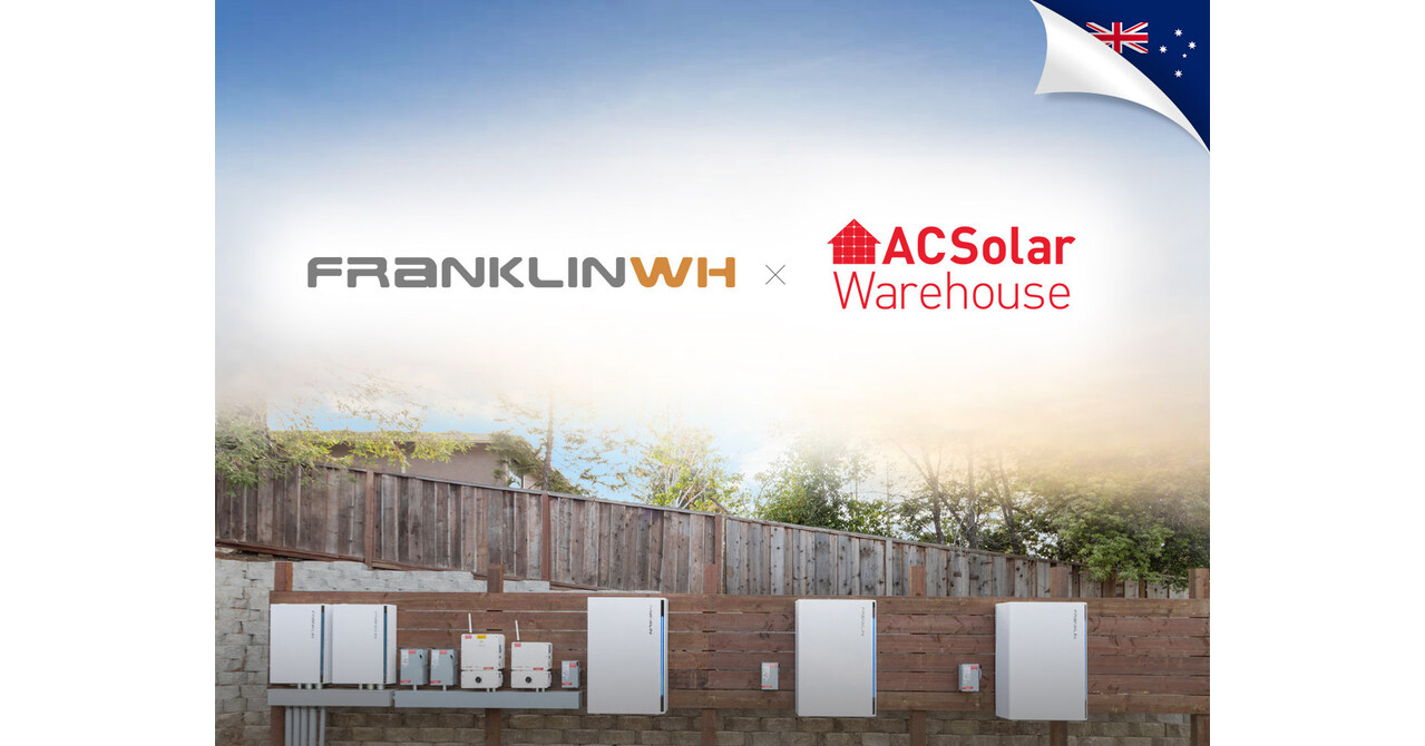 FranklinWH and AC Solar Warehouse Forge Strategic Alliance to Propel ...