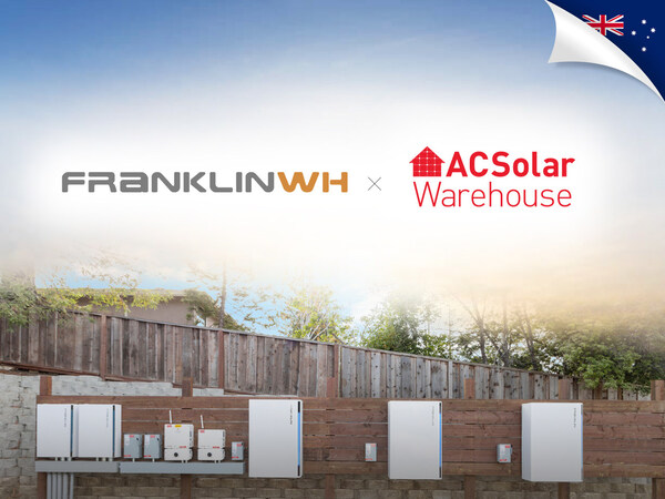 FranklinWH and AC Solar Warehouse Forge Strategic Alliance to Propel ...
