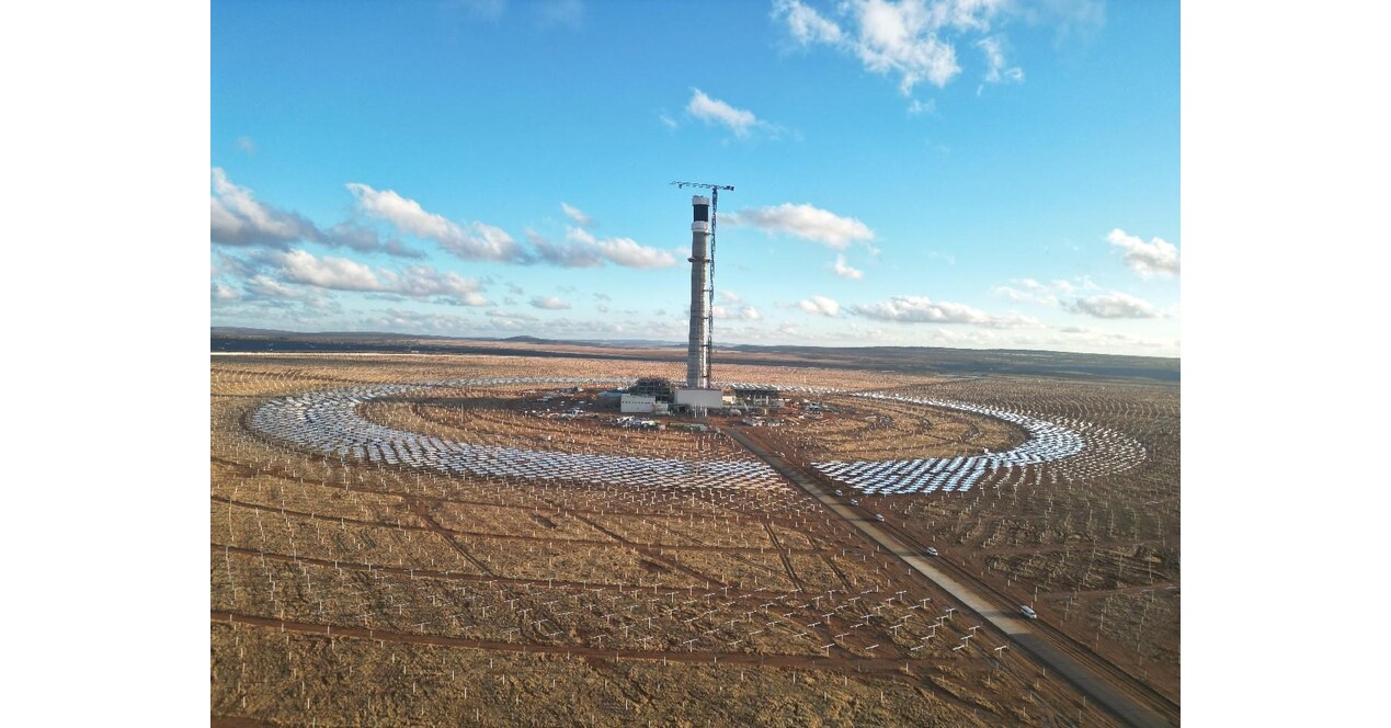 Green cooperation speeds up South Africa's steps in energy transition