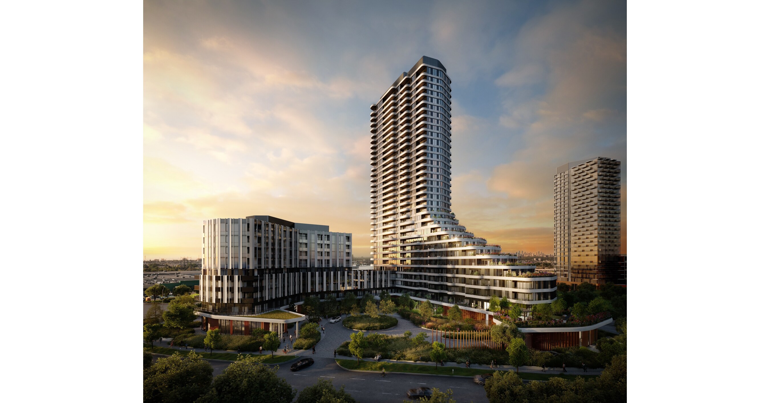 Quadreal Property Group and Mattamy Homes kickstart transformational $6 ...