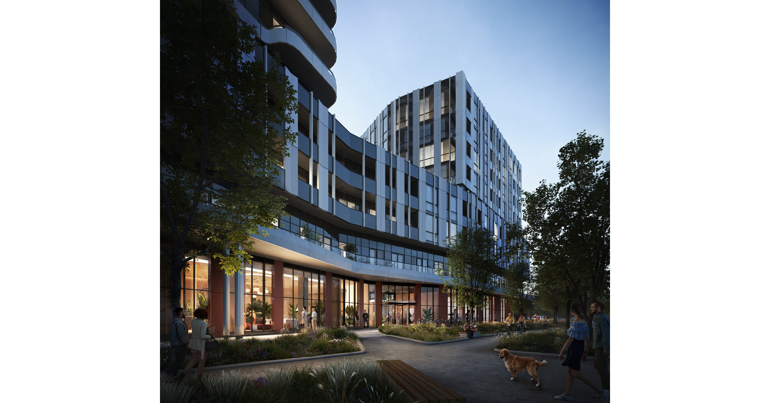 Quadreal Property Group and Mattamy Homes kickstart transformational $6 ...