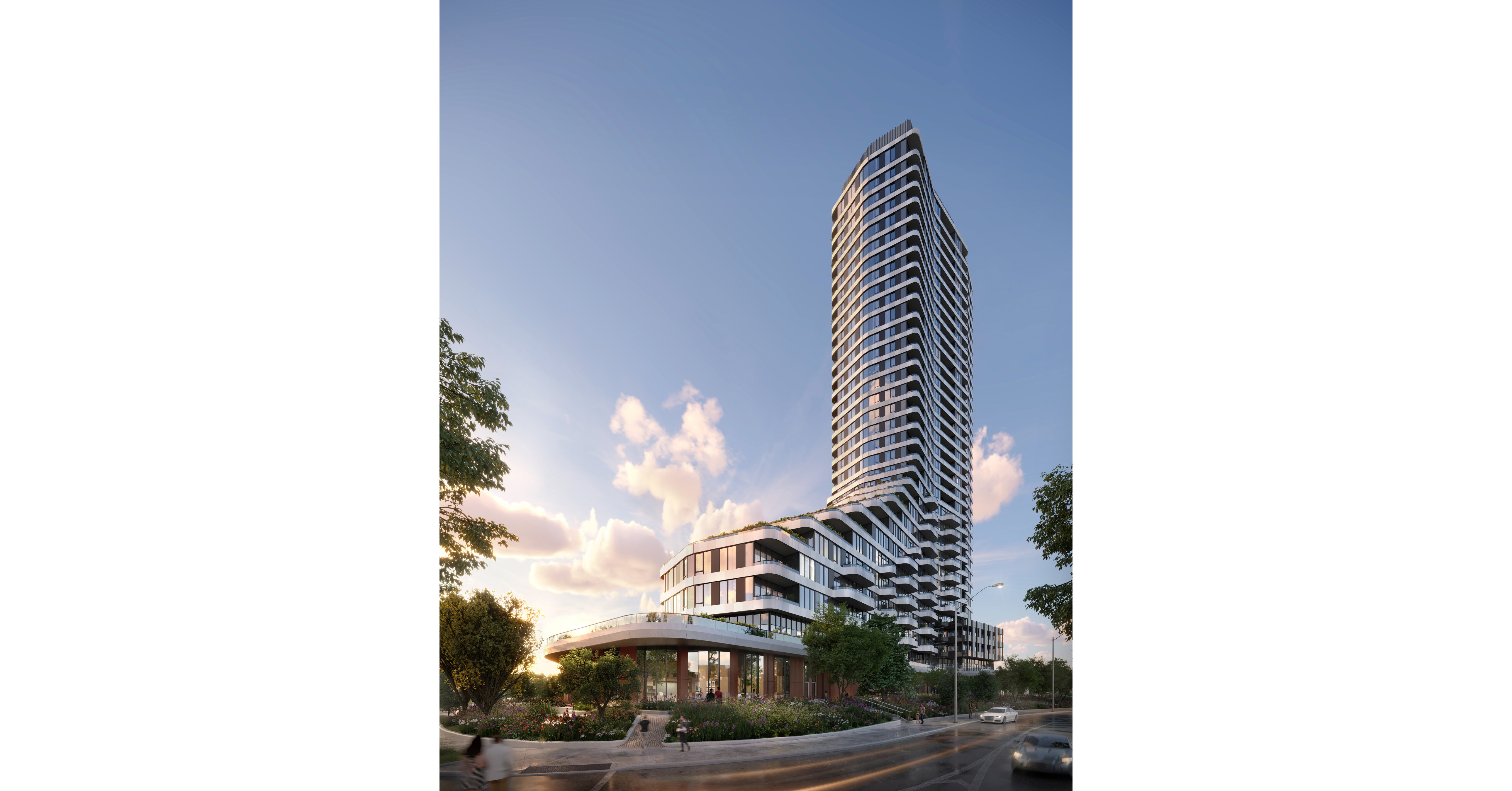 Quadreal Property Group and Mattamy Homes kickstart transformational $6 ...